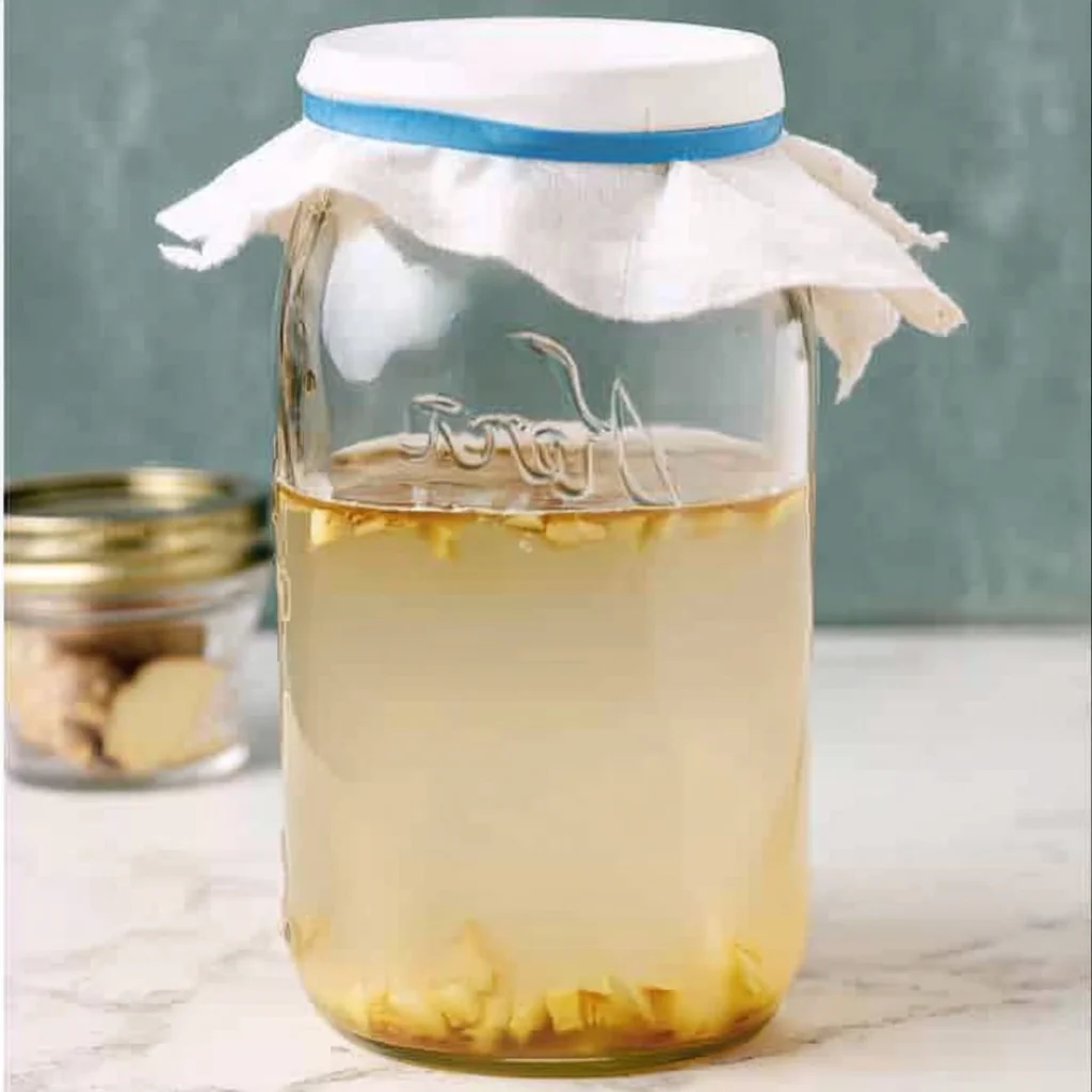 Ginger Bug Soda Recipes: 7 Fizzy Favorites for Better Gut HealthGinger ...