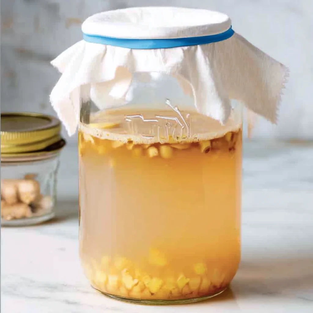 Ginger Bug Soda Recipes: 7 Fizzy Favorites for Better Gut HealthGinger ...