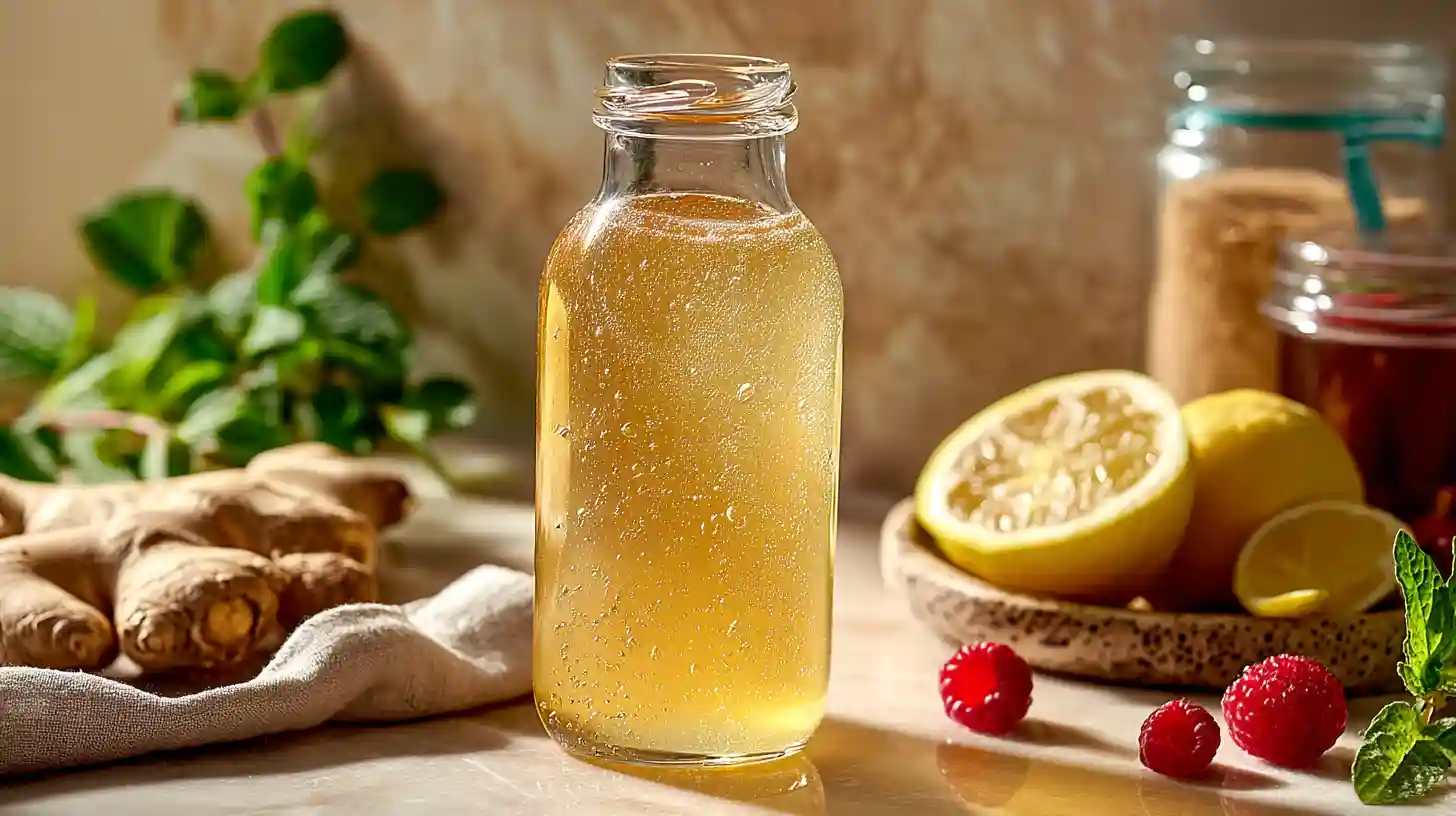 Ginger Bug Soda Recipes: 7 Fizzy Favorites for Better Gut HealthGinger ...