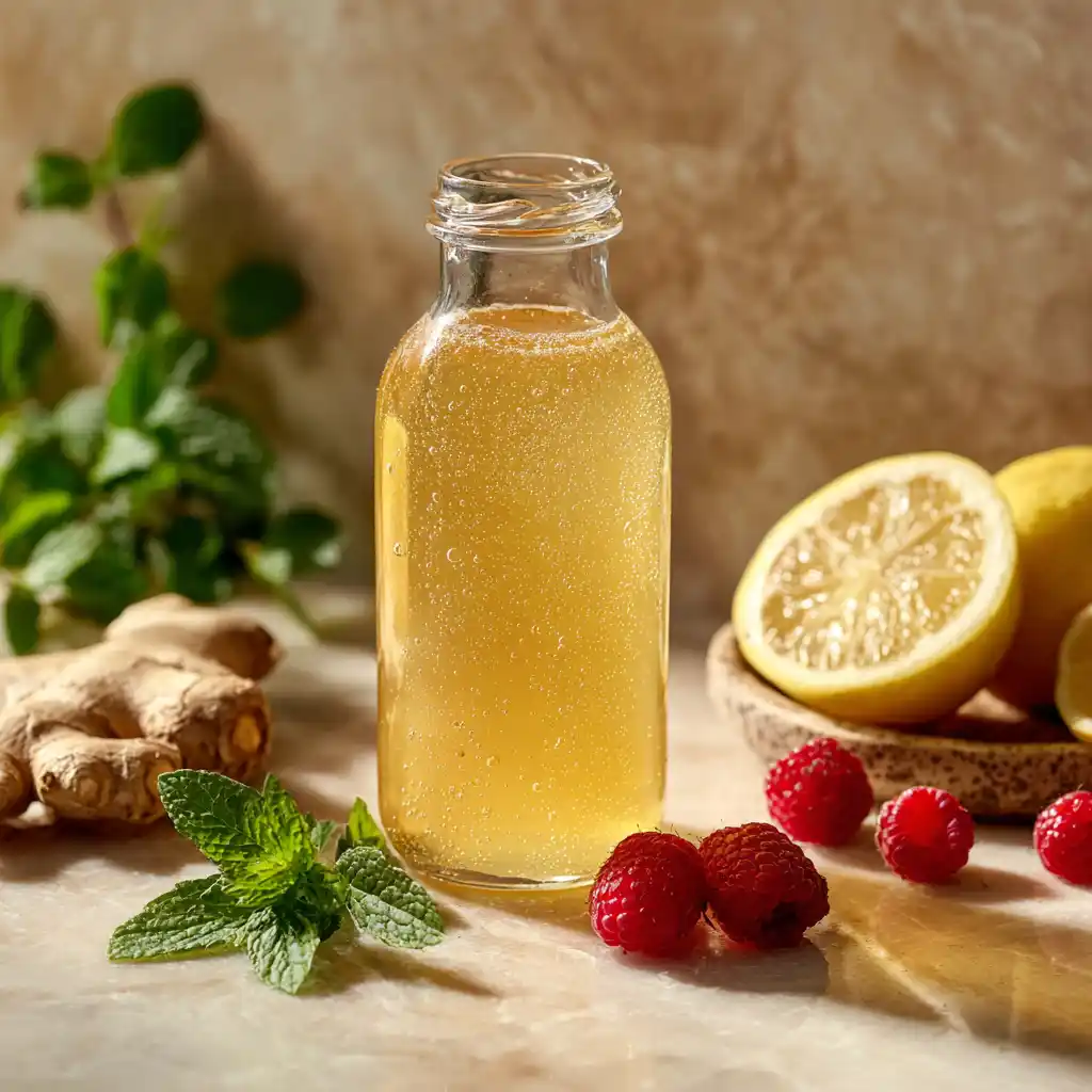 Ginger Bug Soda Recipes: 7 Fizzy Favorites for Better Gut HealthGinger ...