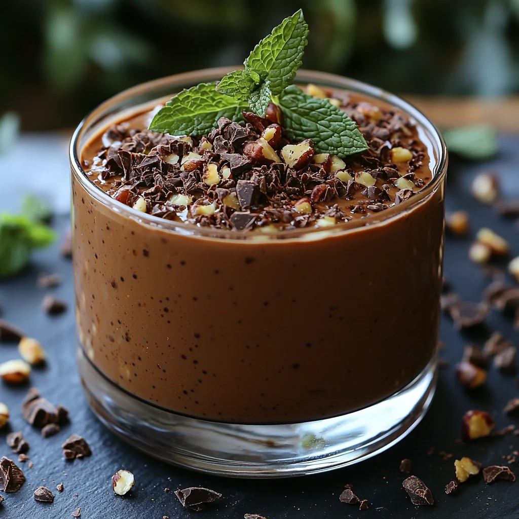 7 High Protein Chocolate Pudding Recipes That Work