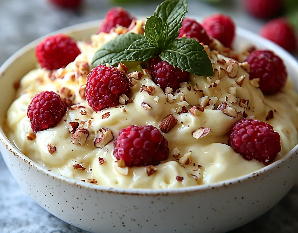 Protein Pudding Recipe: 8 Simple Steps for Delicious Results