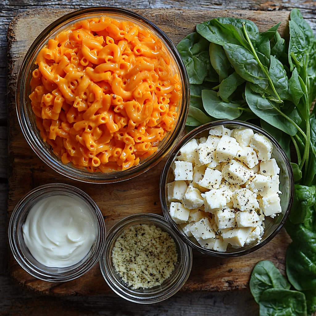 5 Steps to High Protein Mac and Cheese Recipe