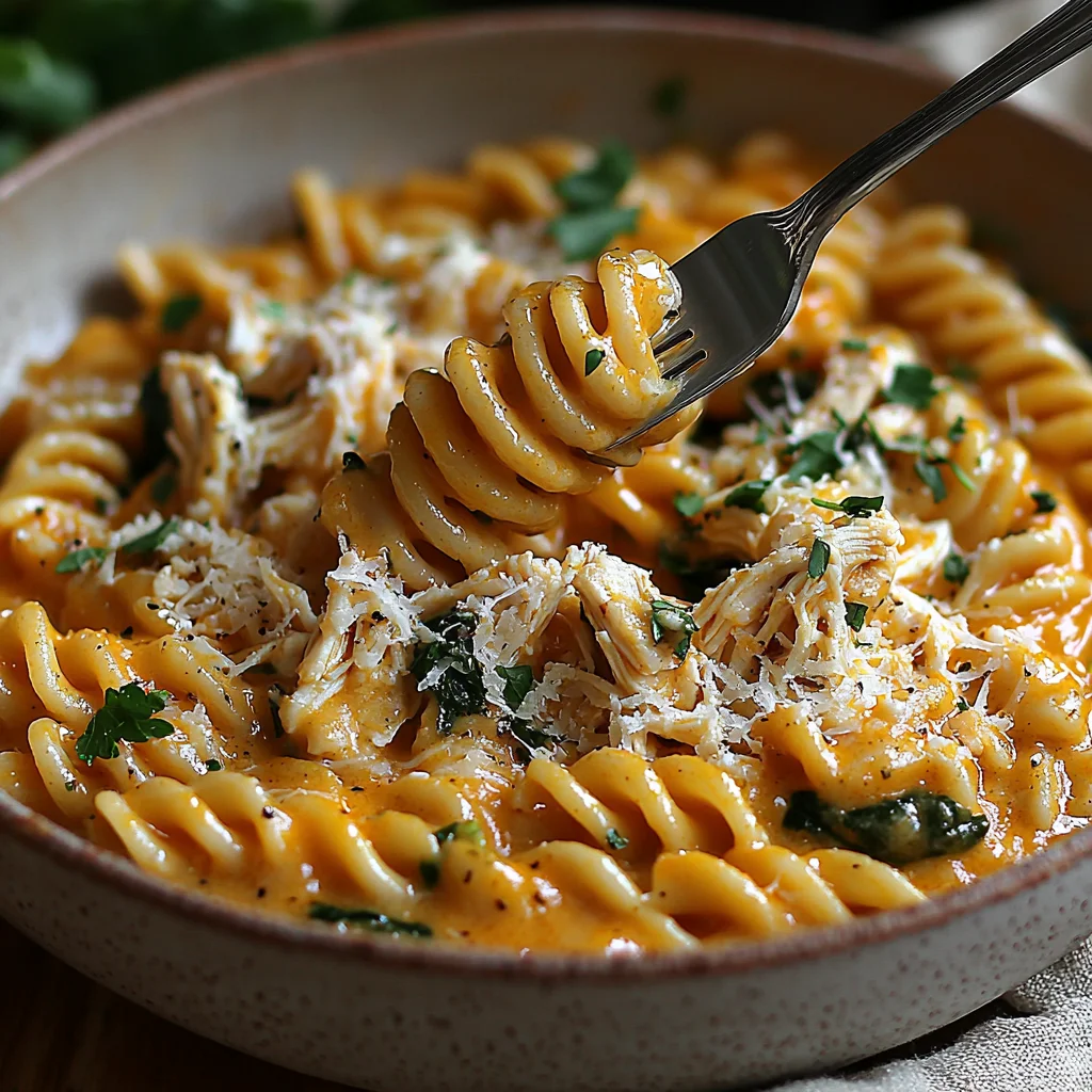 7 Easy Steps to Make High Protein Pasta Recipe