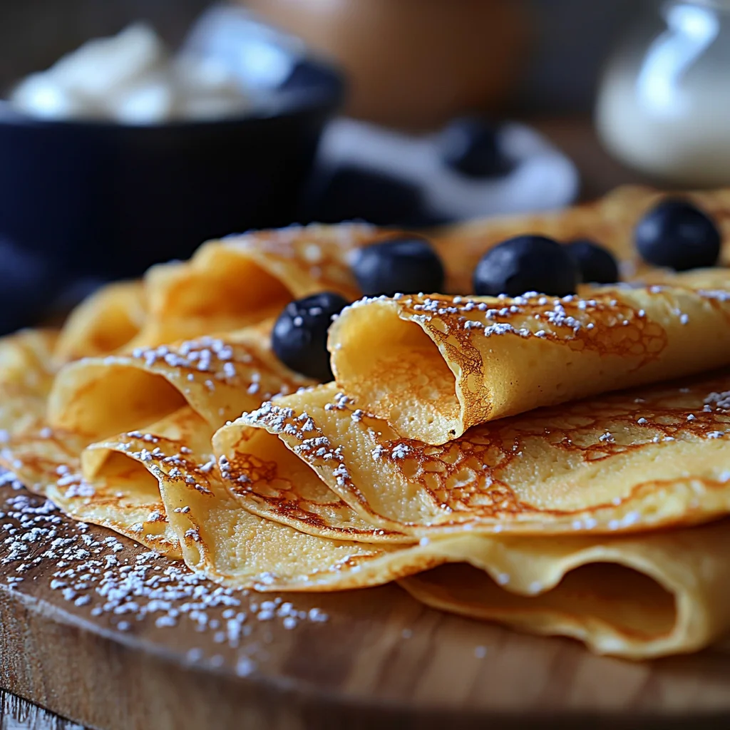 High Protein Crepes: 7 Tips for Fluffy, Satisfying Results