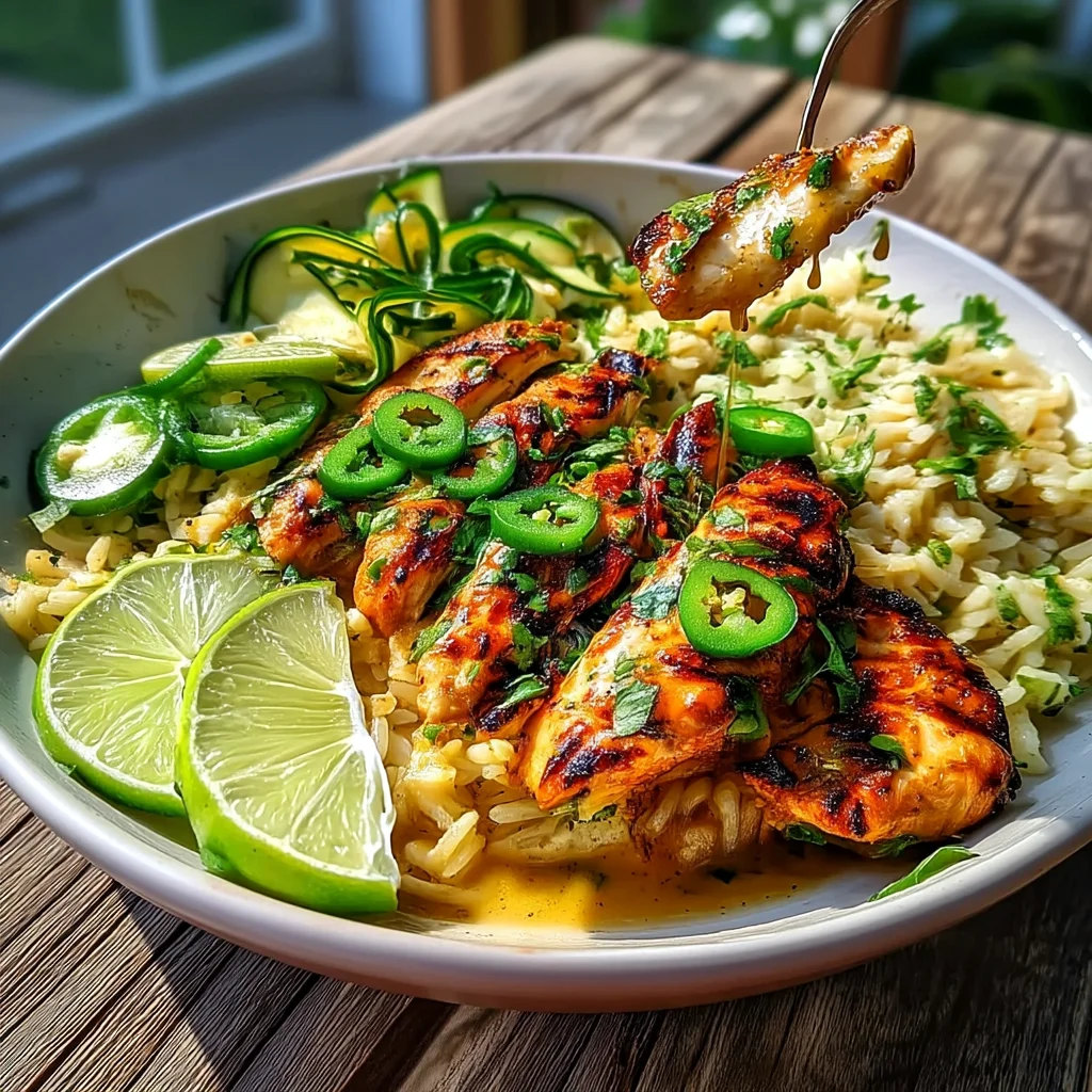 7 Tips for Perfect Cilantro Lime Chicken Bowl